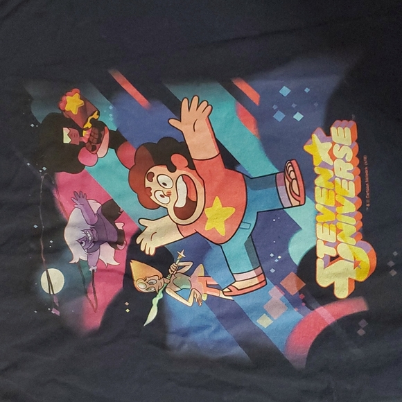 Cartoon Network | Tops | Steven Universe Shirt | Poshmark